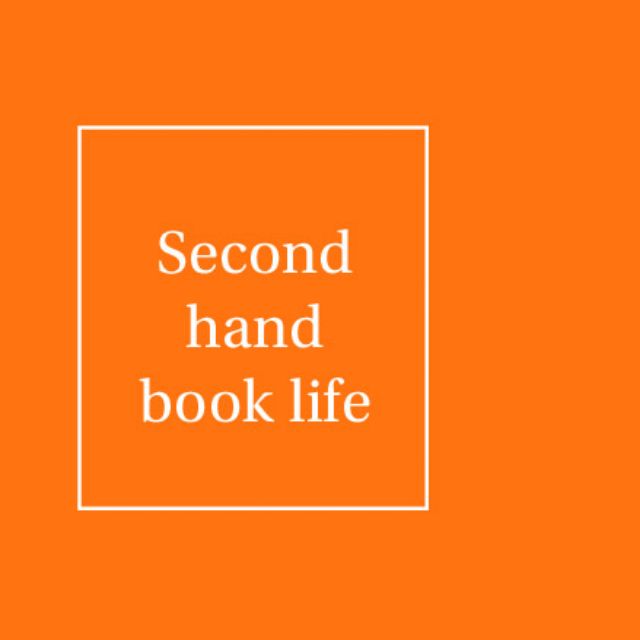 Second hand book life, ร้านค้าออนไลน์ | Shopee Thailand