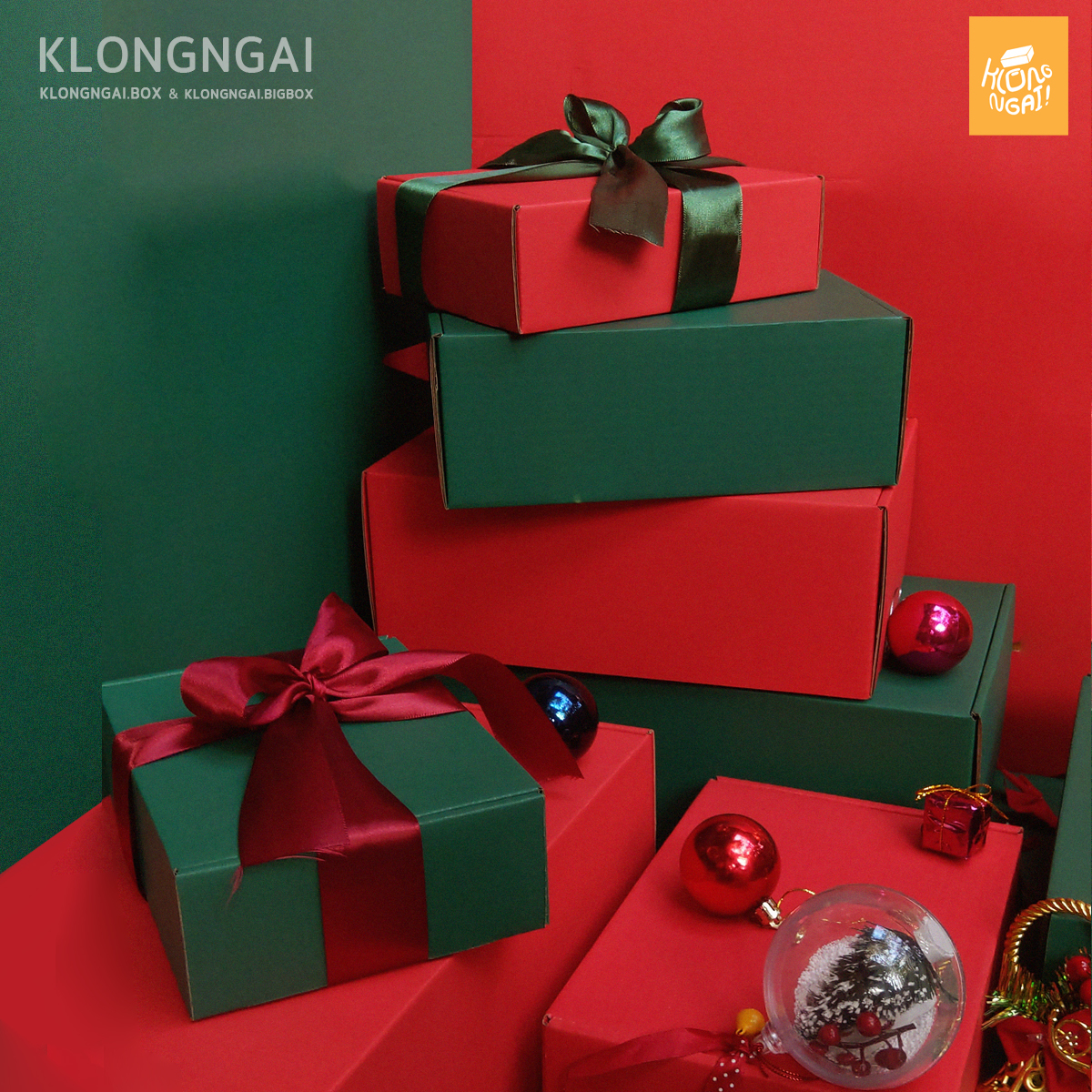Klongngaibox, ร้านค้าออนไลน์ | Shopee Thailand