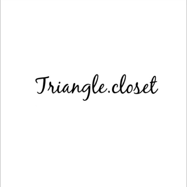 triangle.closet, ร้านค้าออนไลน์ | Shopee Thailand
