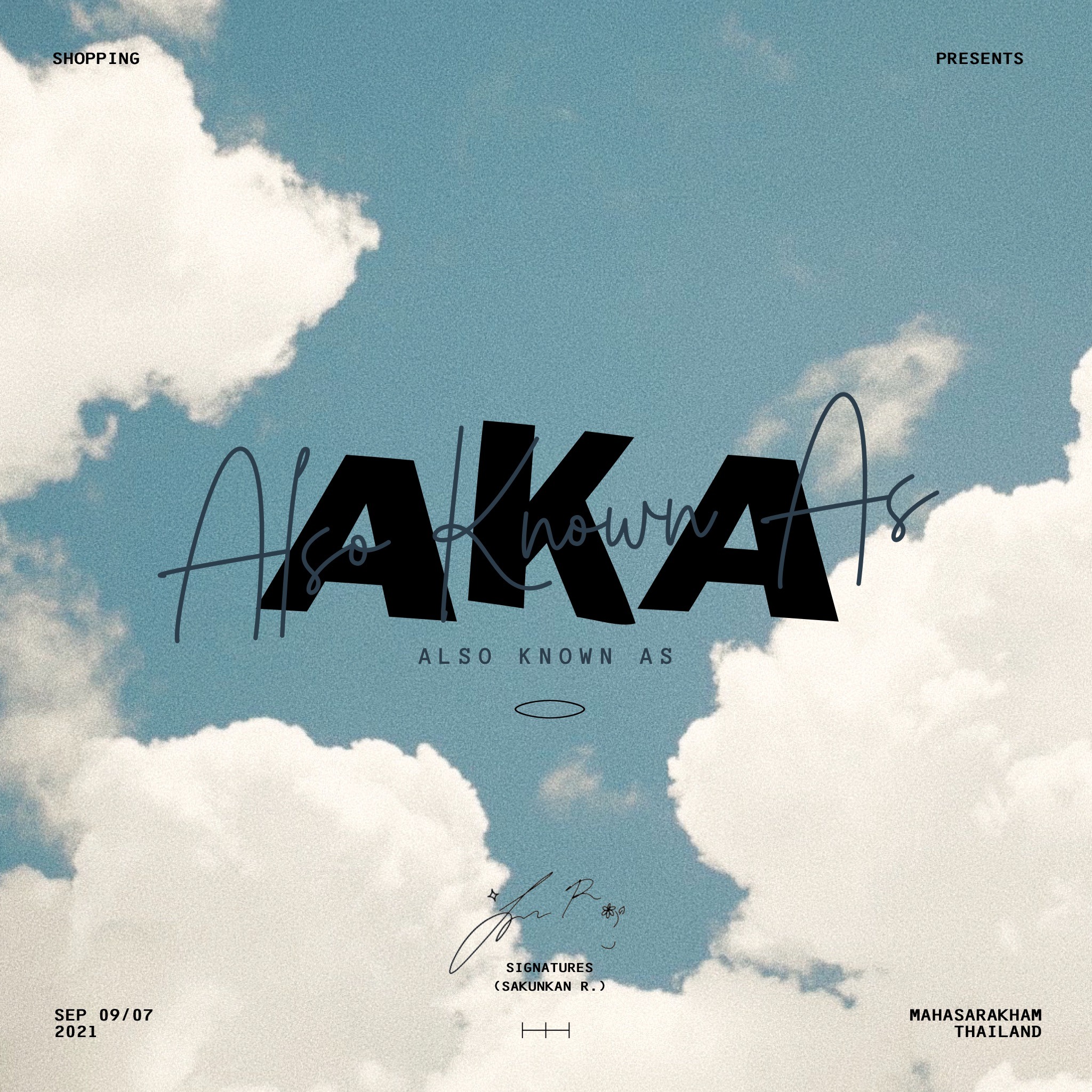 Also Known As (AKA), ร้านค้าออนไลน์ | Shopee Thailand