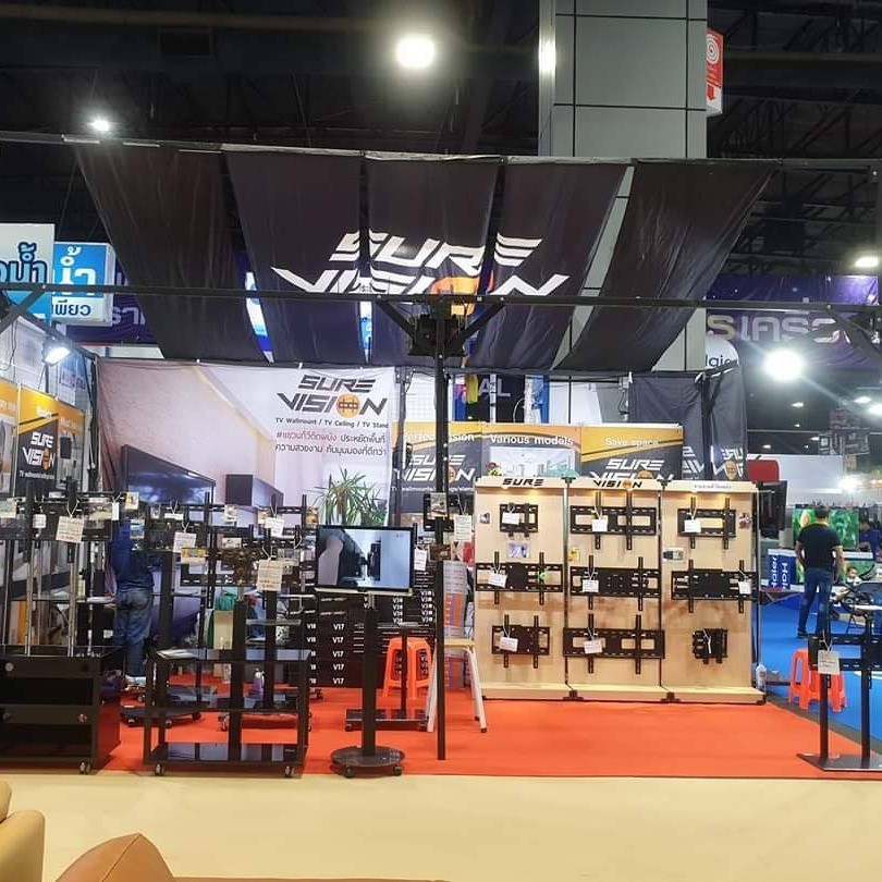 sure_vision_ขาแขวนทีวี, ร้านค้าออนไลน์ | Shopee Thailand