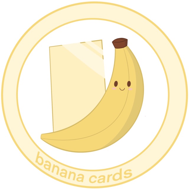 Banana Cards, ร้านค้าออนไลน์ | Shopee Thailand