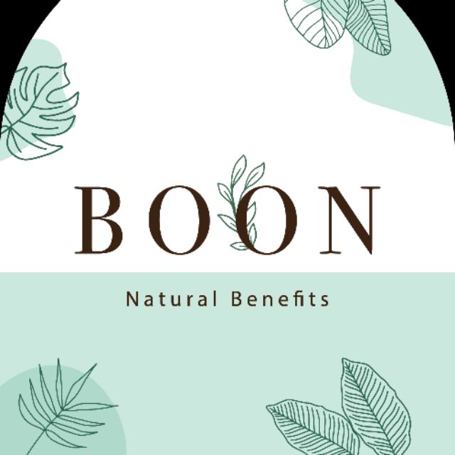 BOON natural.official, ร้านค้าออนไลน์ | Shopee Thailand