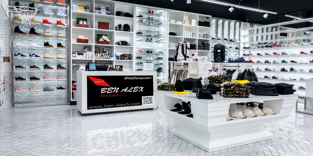 Ben Alex Store, ร้านค้าออนไลน์ | Shopee Thailand