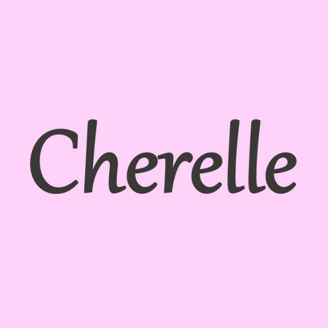 Cherelle, ร้านค้าออนไลน์ | Shopee Thailand