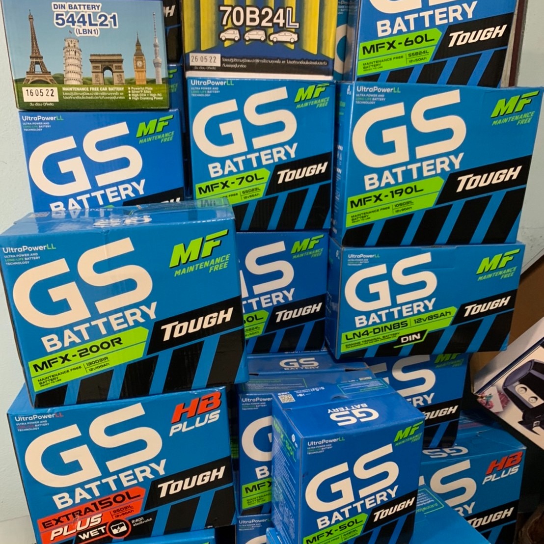 battery mart บางแค, ร้านค้าออนไลน์ | Shopee Thailand