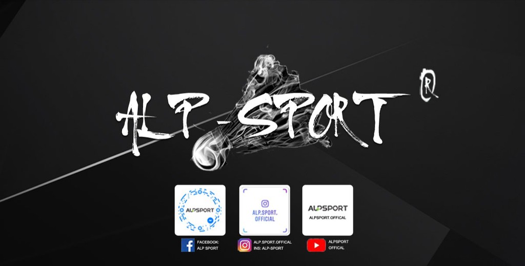 สั่งซื้อสินค้าออนไลน์จาก ALPSPORT OFFICIAL STORE.TH | Shopee Thailand