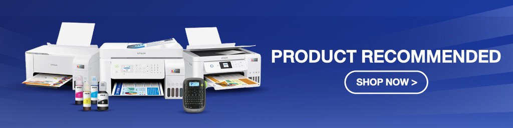 สั่งซื้อสินค้าออนไลน์จาก Epson_Official_Store | Shopee Thailand