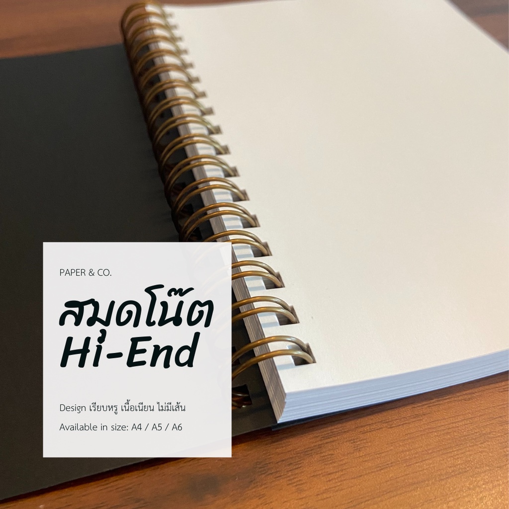 PAPER AND CO., ร้านค้าออนไลน์ | Shopee Thailand