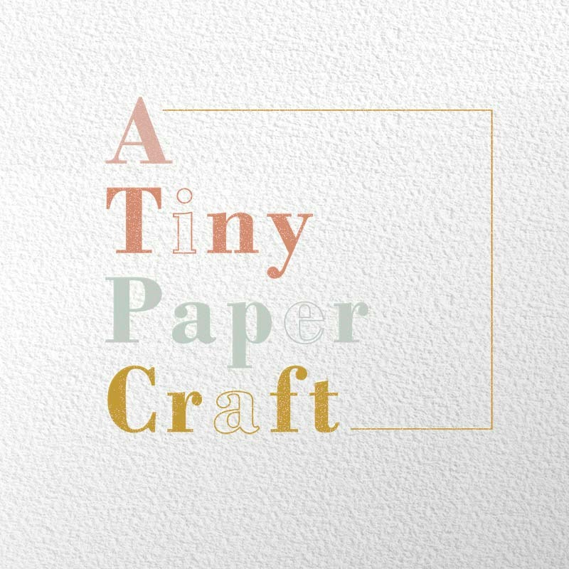 a.tinypapercraft, ร้านค้าออนไลน์ | Shopee Thailand