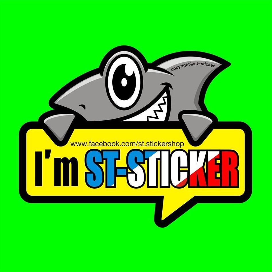 st.sticker, ร้านค้าออนไลน์ | Shopee Thailand