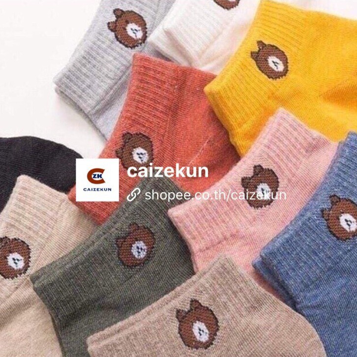 ZK SOCKS, ร้านค้าออนไลน์ | Shopee Thailand