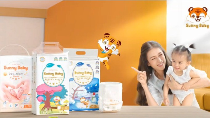 สั่งซื้อสินค้าออนไลน์จาก Sunny Baby Official Shop | Shopee Thailand