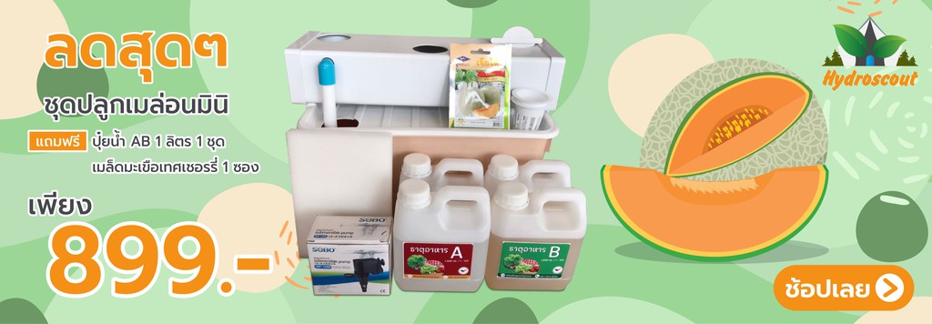 Hydroscout, ร้านค้าออนไลน์ | Shopee Thailand