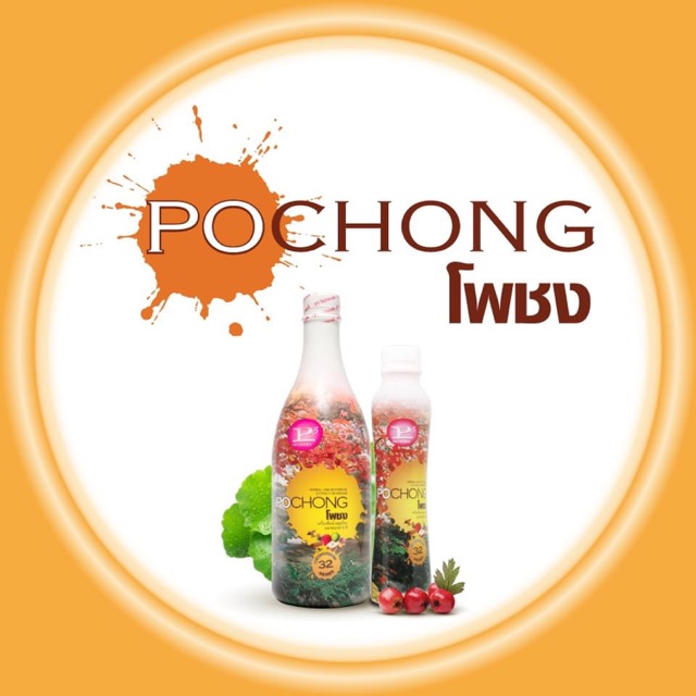 สั่งซื้อสินค้าออนไลน์จาก POCHONG (โพชง) | Shopee Thailand