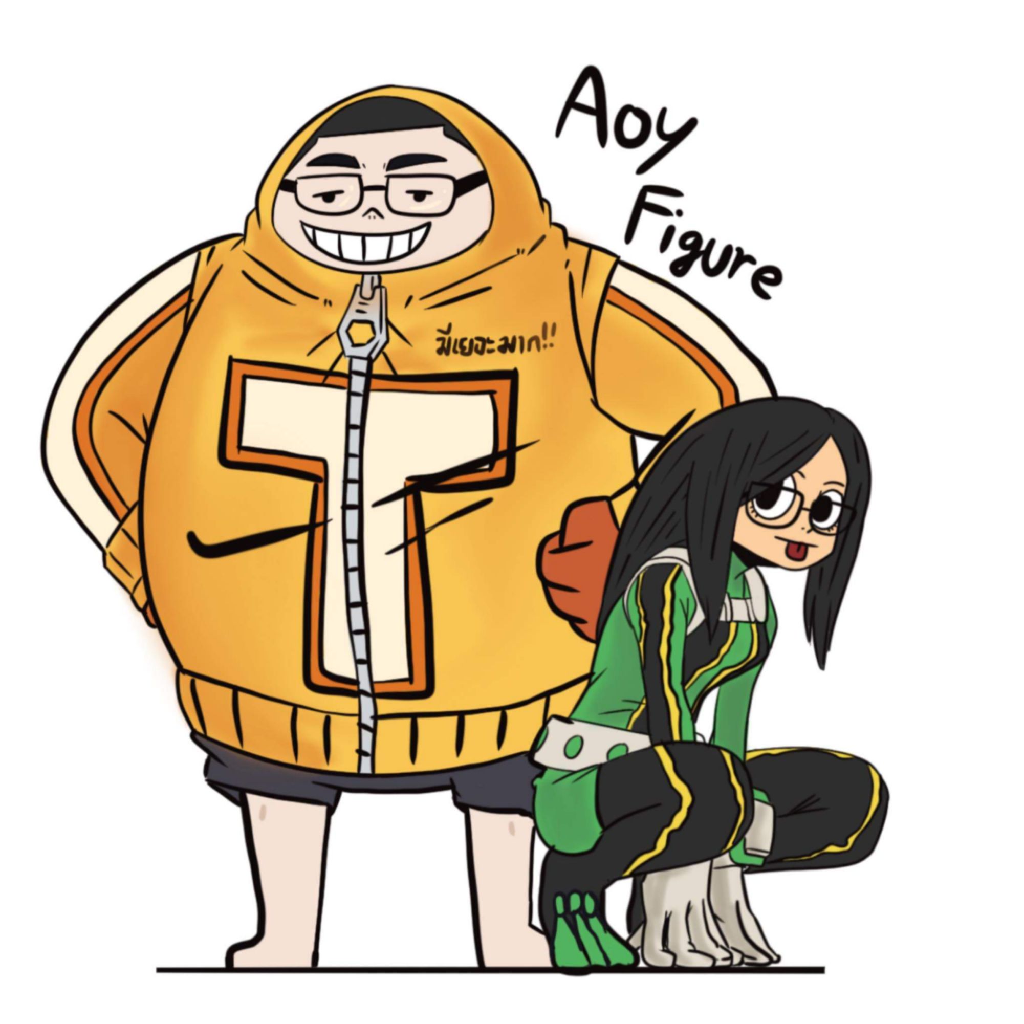 Aoy Figure, ร้านค้าออนไลน์ | Shopee Thailand