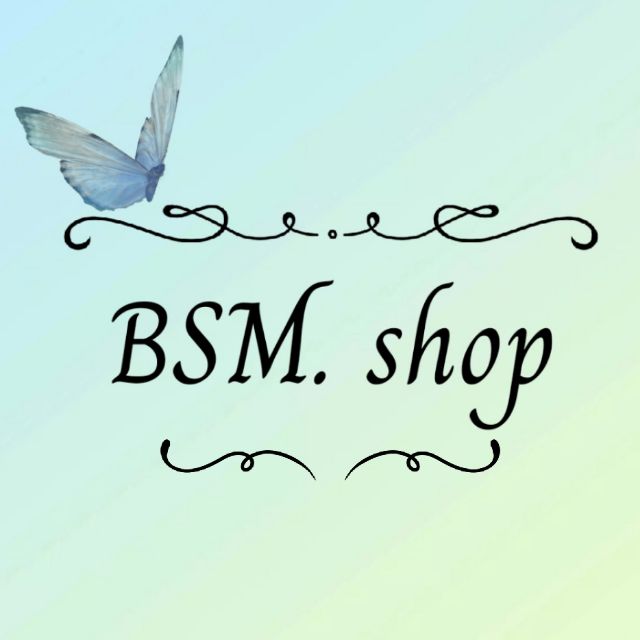 BSM.Shop_official, ร้านค้าออนไลน์ | Shopee Thailand