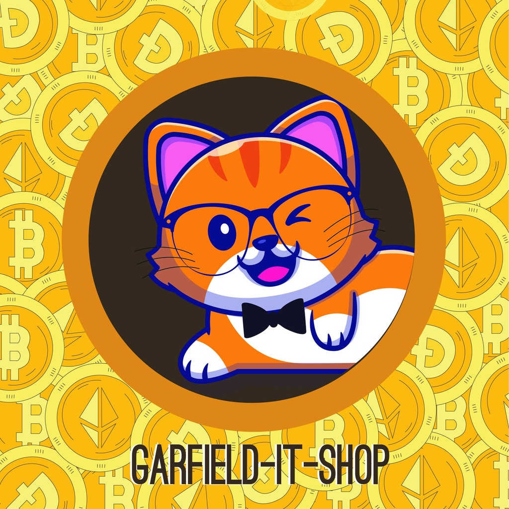Garfield-IT-Shop, ร้านค้าออนไลน์ | Shopee Thailand