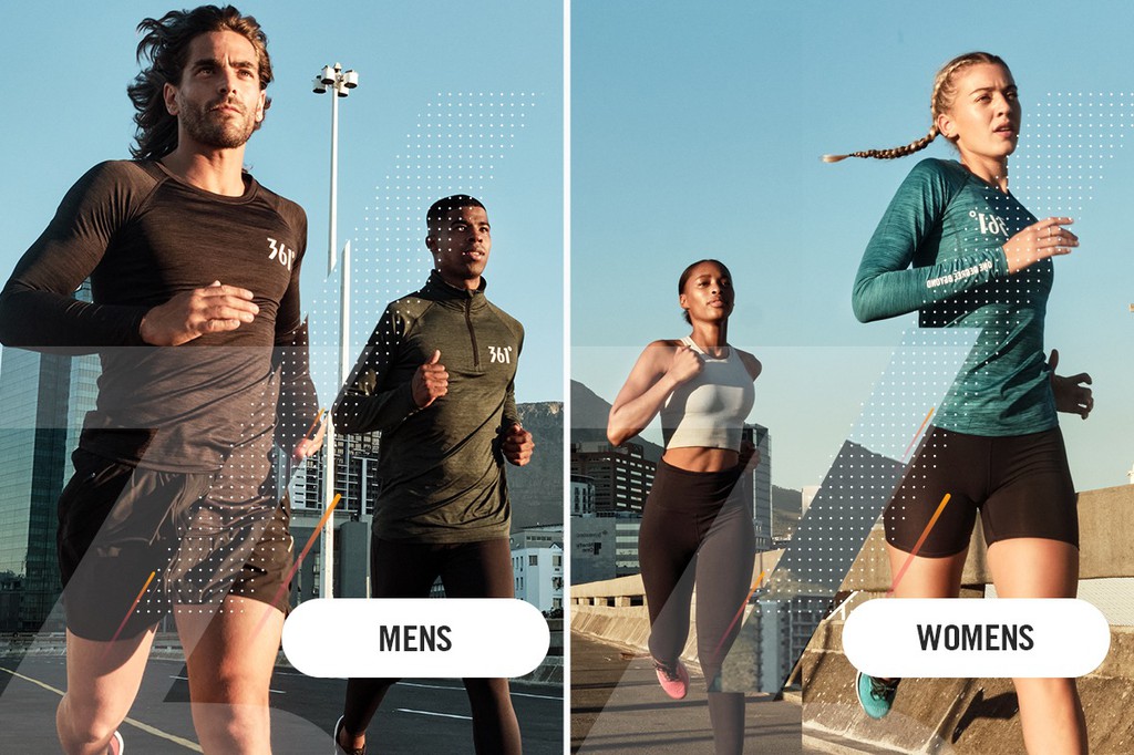 สั่งซื้อสินค้าออนไลน์จาก 361 Degrees Official Store | Shopee Thailand