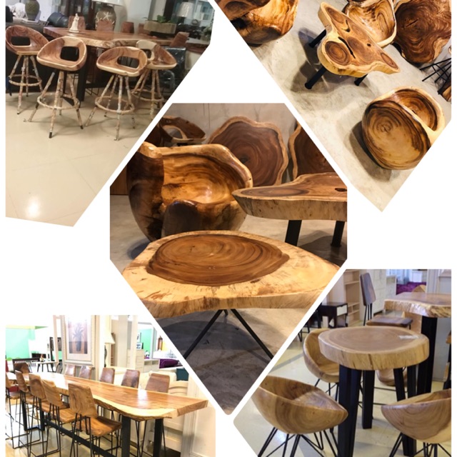Wood & Design, ร้านค้าออนไลน์ | Shopee Thailand