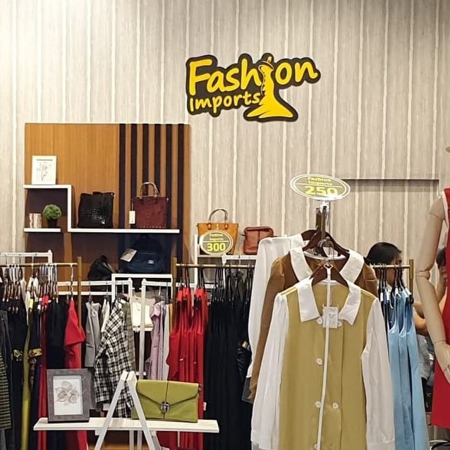 Fashion Imports, ร้านค้าออนไลน์ | Shopee Thailand