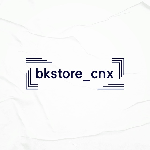 bkstore_cnx, ร้านค้าออนไลน์ | Shopee Thailand