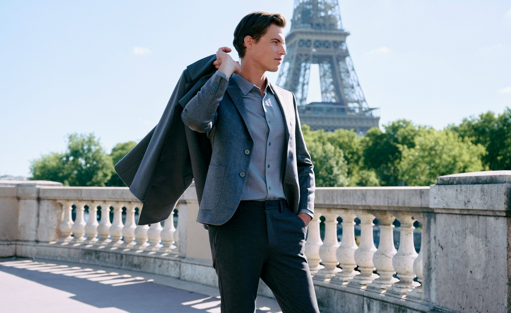 สั่งซื้อสินค้าออนไลน์จาก ELLE_Homme_Official | Shopee Thailand