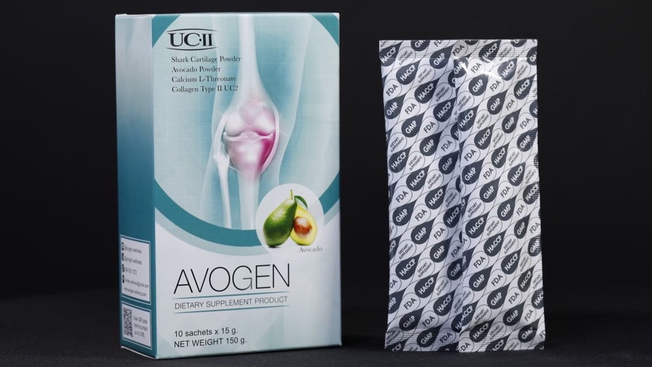 AVOGEN UC-II, ร้านค้าออนไลน์ | Shopee Thailand