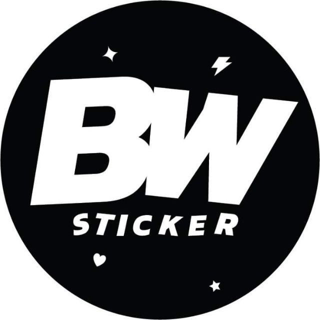 Bw Sticker, ร้านค้าออนไลน์ | Shopee Thailand