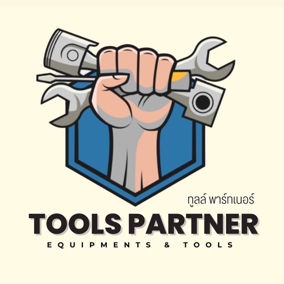 TOOLS PARTNER, ร้านค้าออนไลน์ | Shopee Thailand