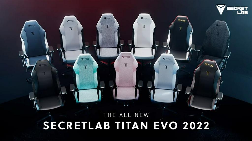 สั่งซื้อสินค้าออนไลน์จาก Secretlab | Shopee Thailand