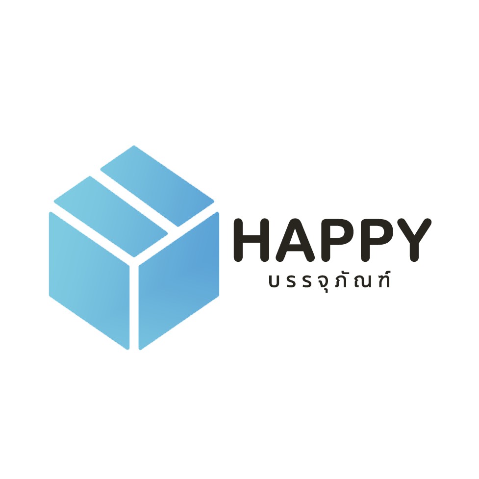 Happy Shop บรรจุภัณฑ์, ร้านค้าออนไลน์ | Shopee Thailand
