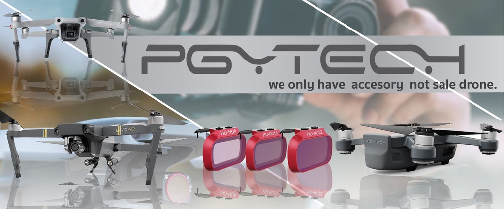 สั่งซื้อสินค้าออนไลน์จาก PGYTECH_THAILAND | Shopee Thailand