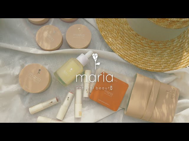 สั่งซื้อสินค้าออนไลน์จาก Maria Natural Beauty | Shopee Thailand