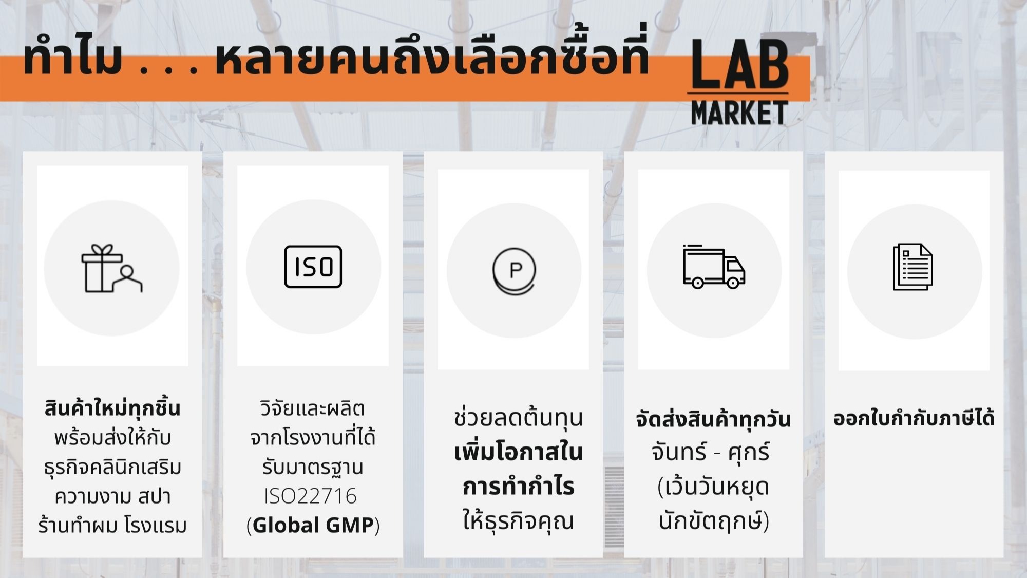 LAB MARKET, ร้านค้าออนไลน์ | Shopee Thailand