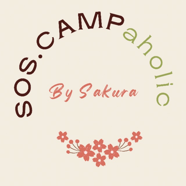 SOS.CAMP.Aholic, ร้านค้าออนไลน์ | Shopee Thailand