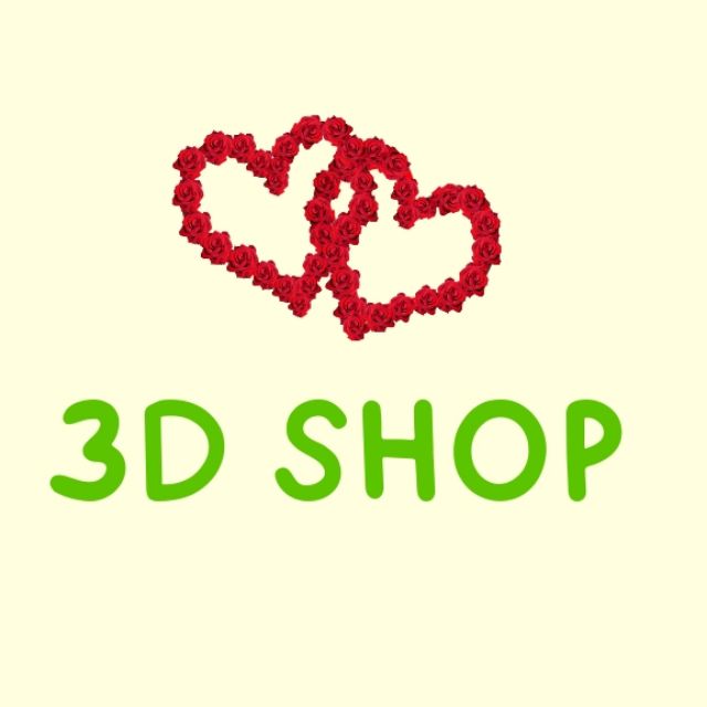 3D shop, ร้านค้าออนไลน์ | Shopee Thailand