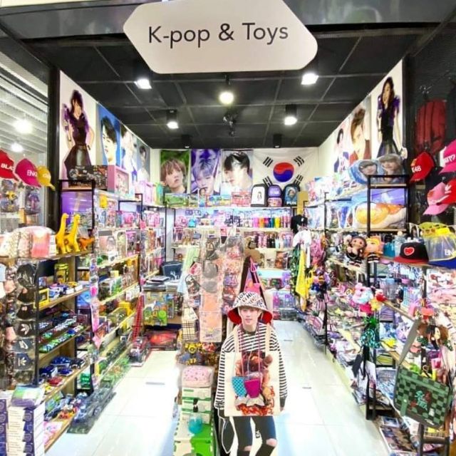 K_pop shop, ร้านค้าออนไลน์ | Shopee Thailand