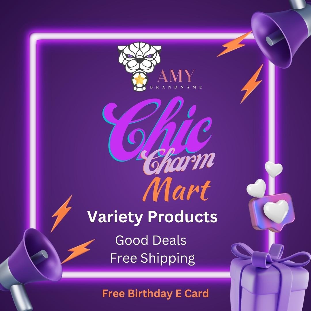 Chic Charm Mart by Aimez Moi, ร้านค้าออนไลน์ | Shopee Thailand