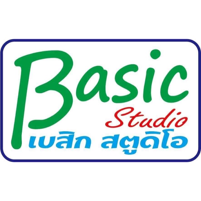 Basic Studio., ร้านค้าออนไลน์ | Shopee Thailand
