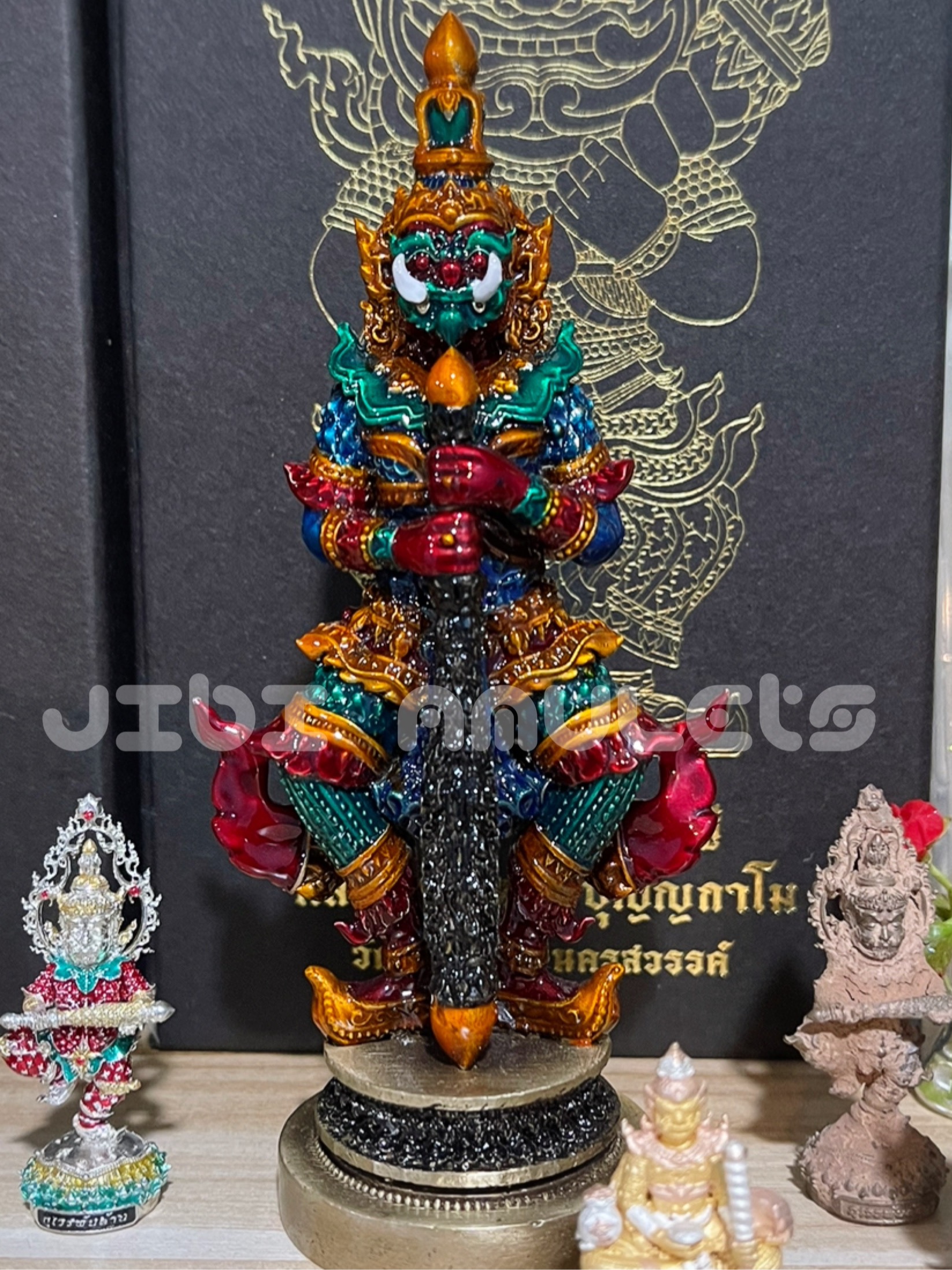 Jibi Amulets, ร้านค้าออนไลน์ | Shopee Thailand