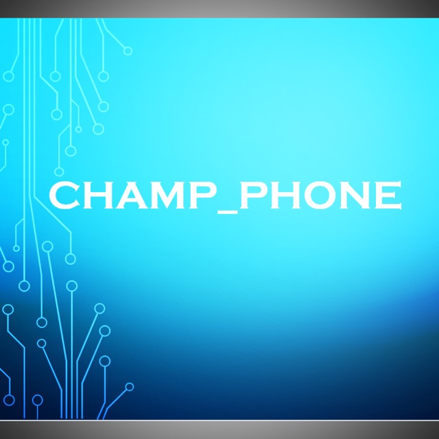champ_phone, ร้านค้าออนไลน์ | Shopee Thailand