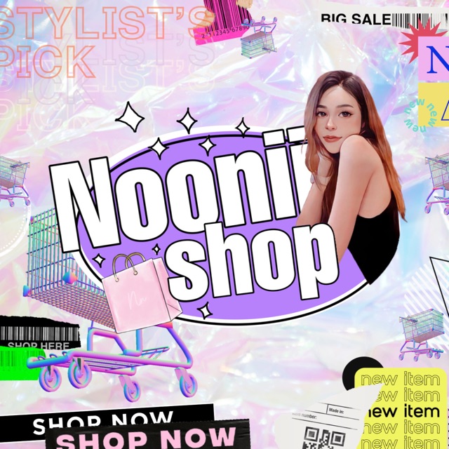 Noonii Shop, ร้านค้าออนไลน์ | Shopee Thailand