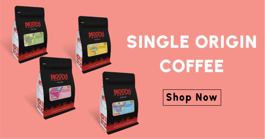 Moody Coffee, ร้านค้าออนไลน์ | Shopee Thailand