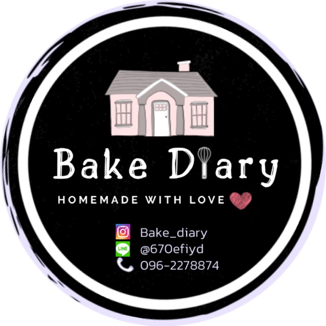 Bake.diary, ร้านค้าออนไลน์ | Shopee Thailand