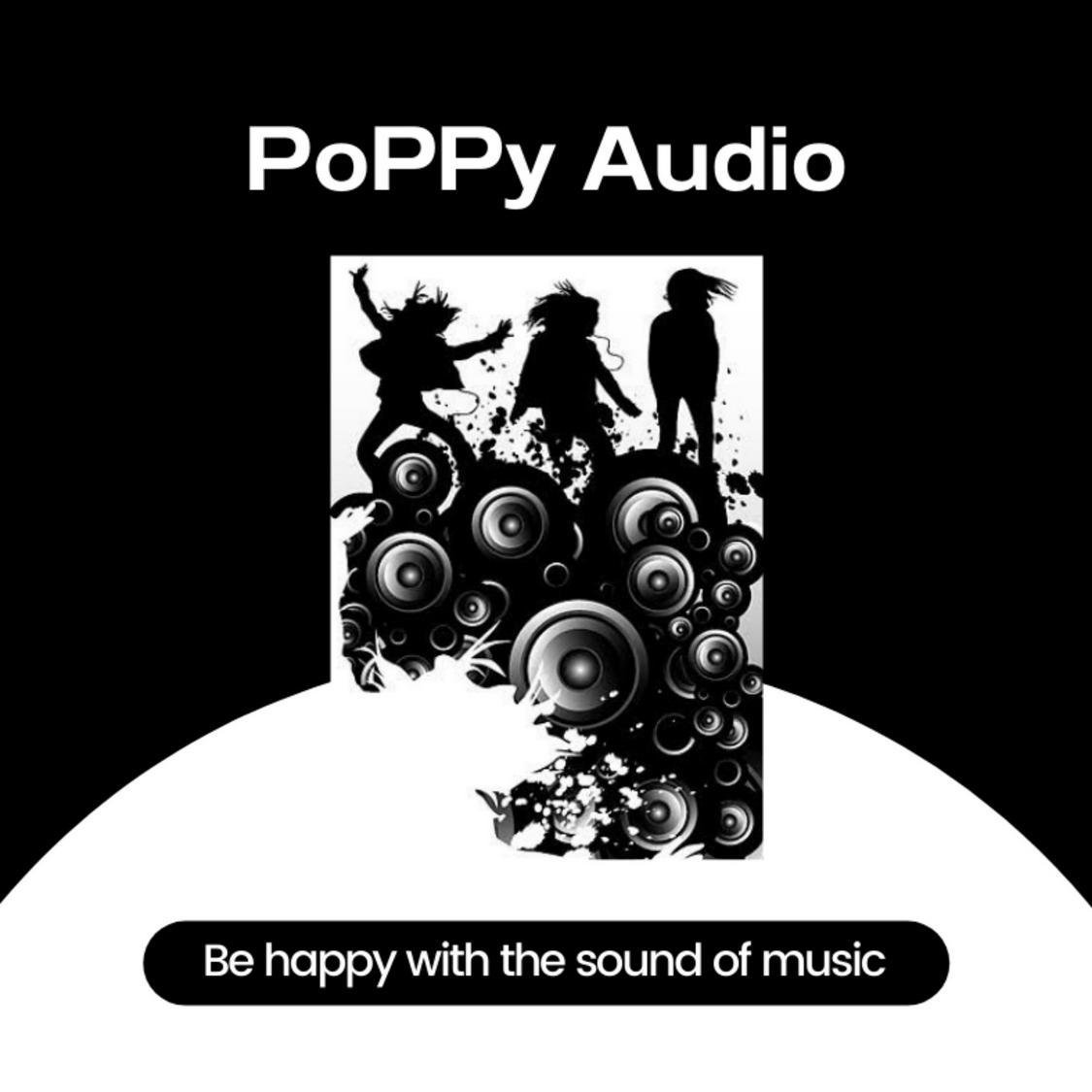 PoPPy Audio, ร้านค้าออนไลน์ | Shopee Thailand