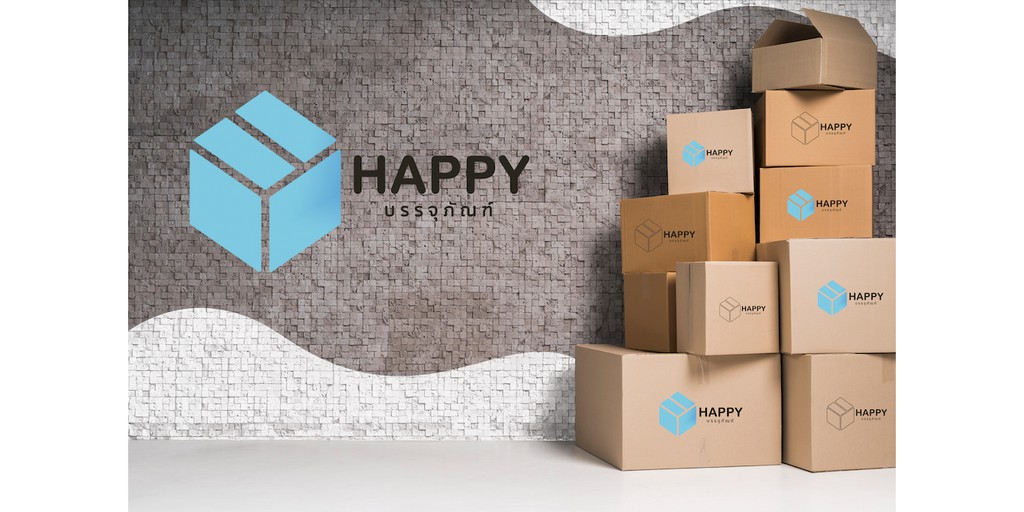 Happy Shop บรรจุภัณฑ์, ร้านค้าออนไลน์ | Shopee Thailand