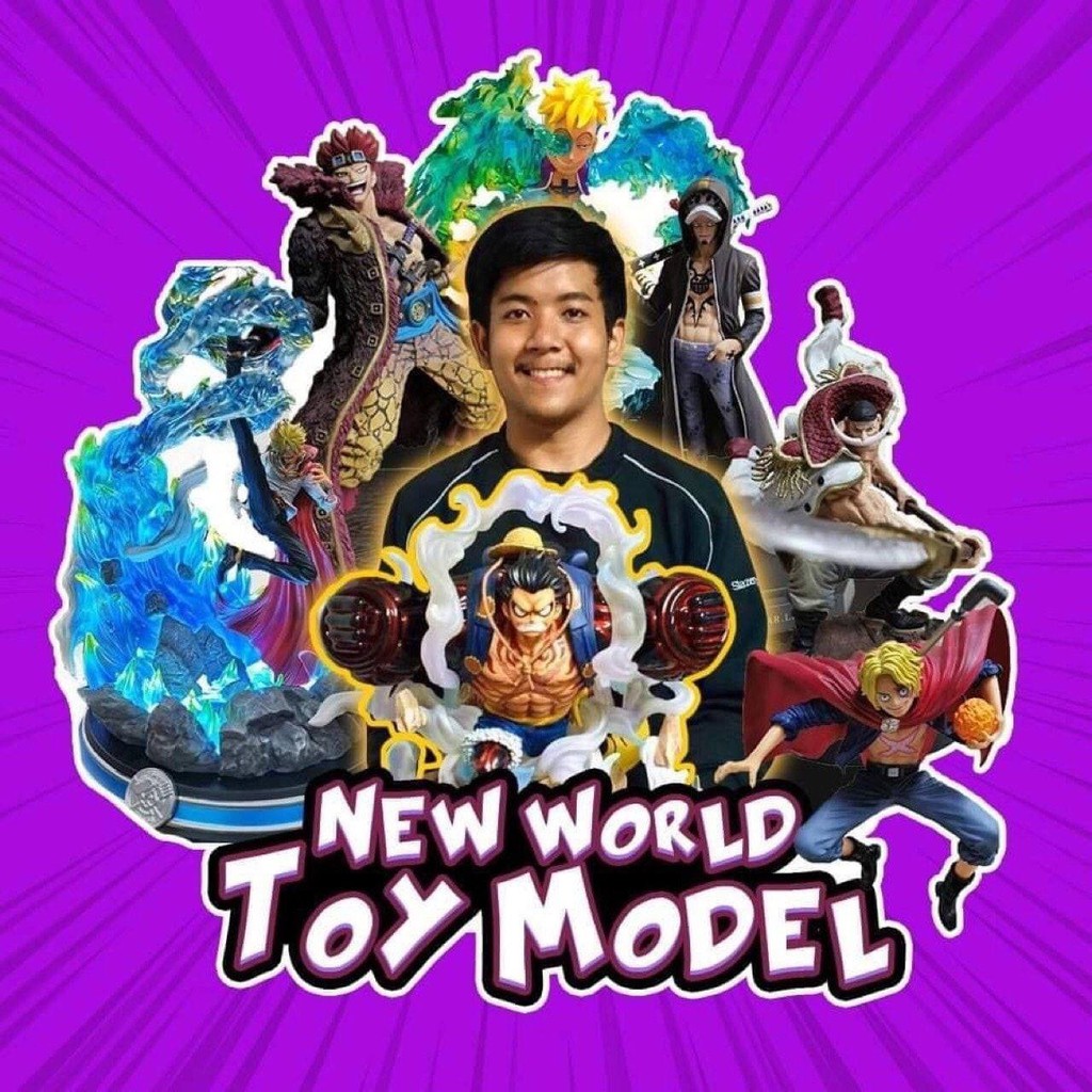 New world : Toys Model, ร้านค้าออนไลน์ | Shopee Thailand