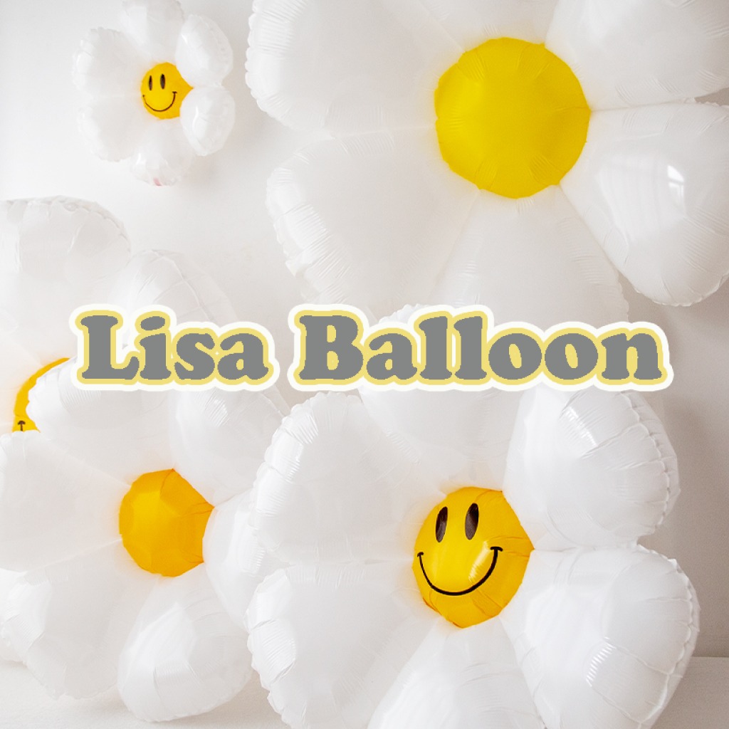 Lisaballoon ลูกโป่งจัดปาร์ตี้, ร้านค้าออนไลน์ | Shopee Thailand
