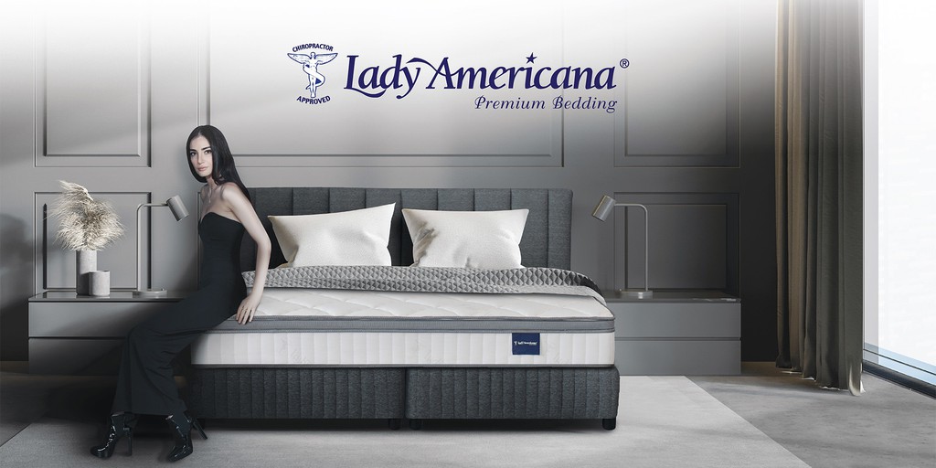 สั่งซื้อสินค้าออนไลน์จาก Lady Americana & PICASSO | Shopee Thailand